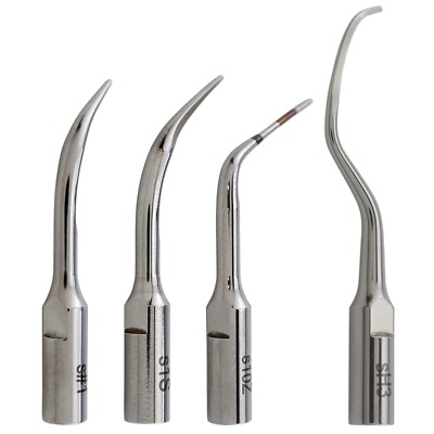 Dental Acteon Satelec Ultrasonic Scaler Piezo Tips H3 10Z 1S Scaling ...