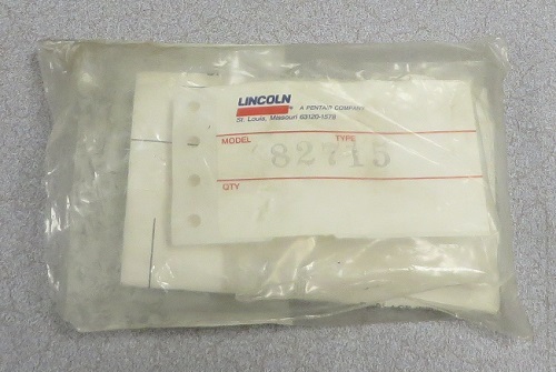 LINCOLN GREASE PUMP Teflon Repair Kit M/N: 82715 | eBay