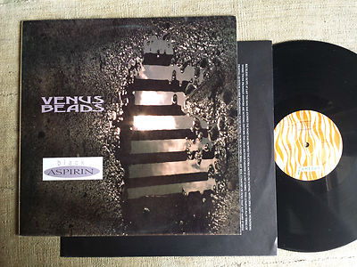 Venus Beads ‎– Black Aspirin - LP | eBay