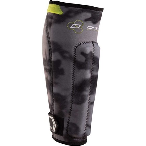 DONJOY PERFORMANCE ANAFORM SHIN SPLINT SLEEVE SMALL, GRAY/BLACK ...