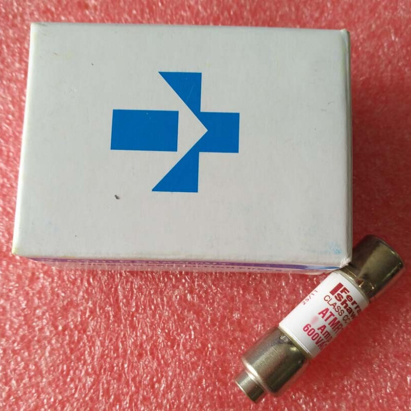 Ferraz Shawmut ATMR-5 ATMR5 ( 5 Amp ) ATMR 5A 600Vac Fuses FAST ACTING ...