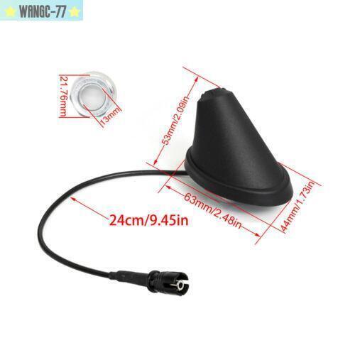 Roof Mast Aerial Radio AM/FM Antenna Base Replace For BMW Toyota Scion ...