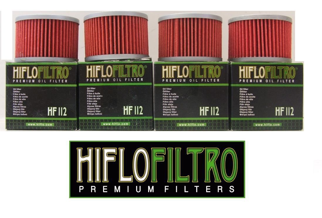 HIFLO HF112 - cross reference oil filters | oilfilter-crossreference.com