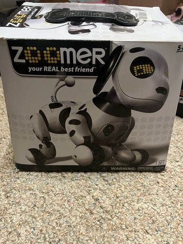 Spin Master Zoomer Dalmatian Robot Interactive Dog 778988057704| eBay