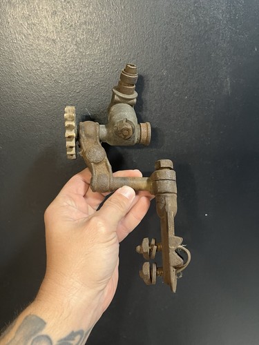 Ford Model T Stewart Warner Speedometer Swivel And Mount | eBay