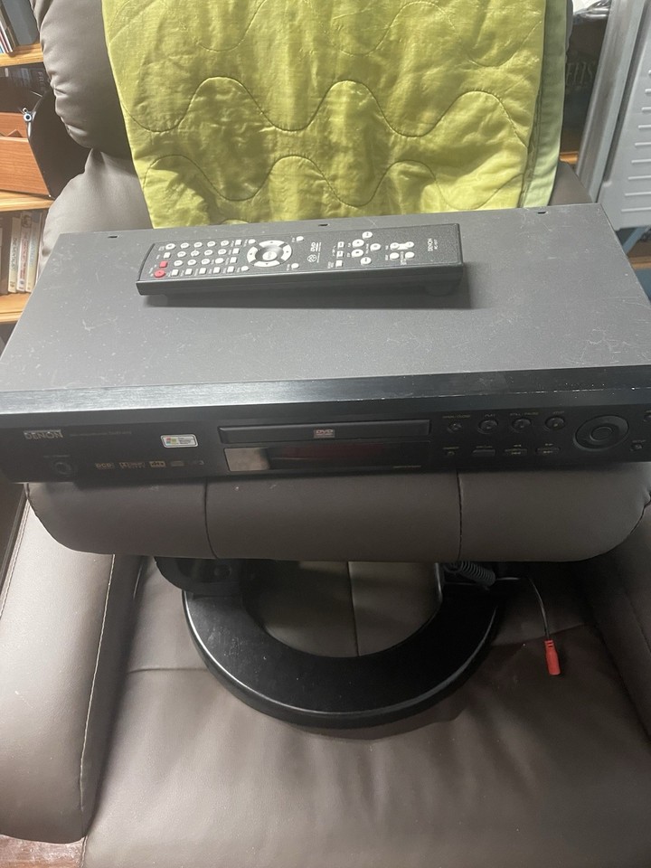 DENON DVD-910 W/Remote. | eBay