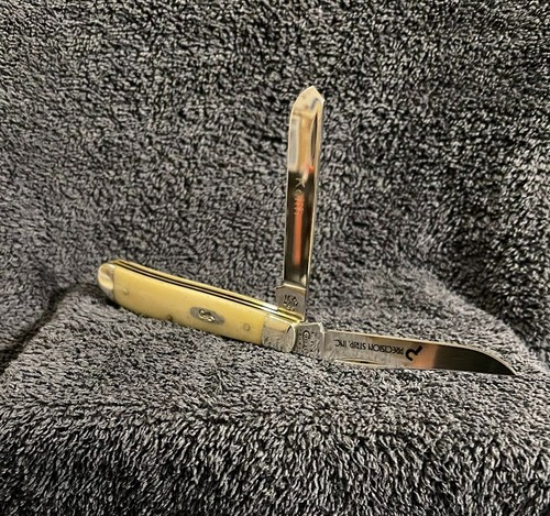 *REDUCED* 2010-2019 CASE XX #6207-SM. TRAPPER-NOS, "KEITH" PRECISION ...