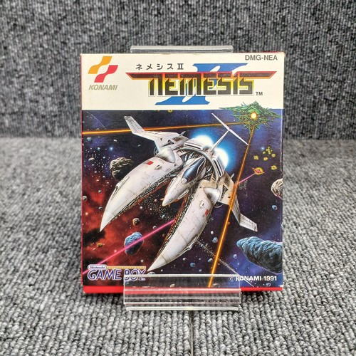 KONAMI Nemesis II GB software | eBay
