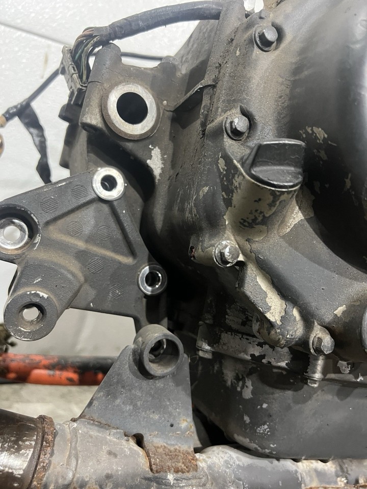 01 02 03 04 05 06 HONDA CBR 600 F4I CBRF4I 600F4I COMPLETE MOTOR ENGINE ...