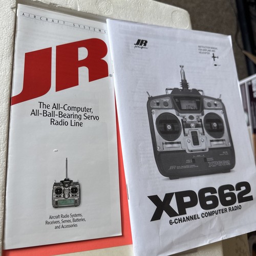 JR XP8103 radio control system, very nice condition! | eBay