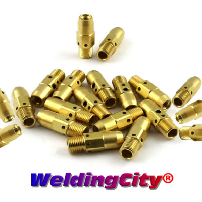 WeldingCity® 25-pk Gas Diffuser 54A for Tweco Lincoln 300-400A MIG ...