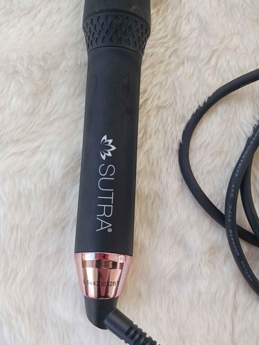 SUTRA Beauty Supreme Styling Wand Waver Hair Tool Curling Iron Ionic ...
