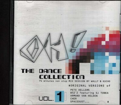 The Dance Collection: Vol. 1 ~ Various Artists ~ Electronic ~ CD ~ Used ...