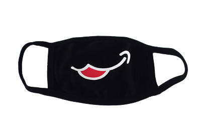 AH-CHOO Unisex, Face Mask, Mouth Mask, Festival, Rave, Anime, HIGH ...