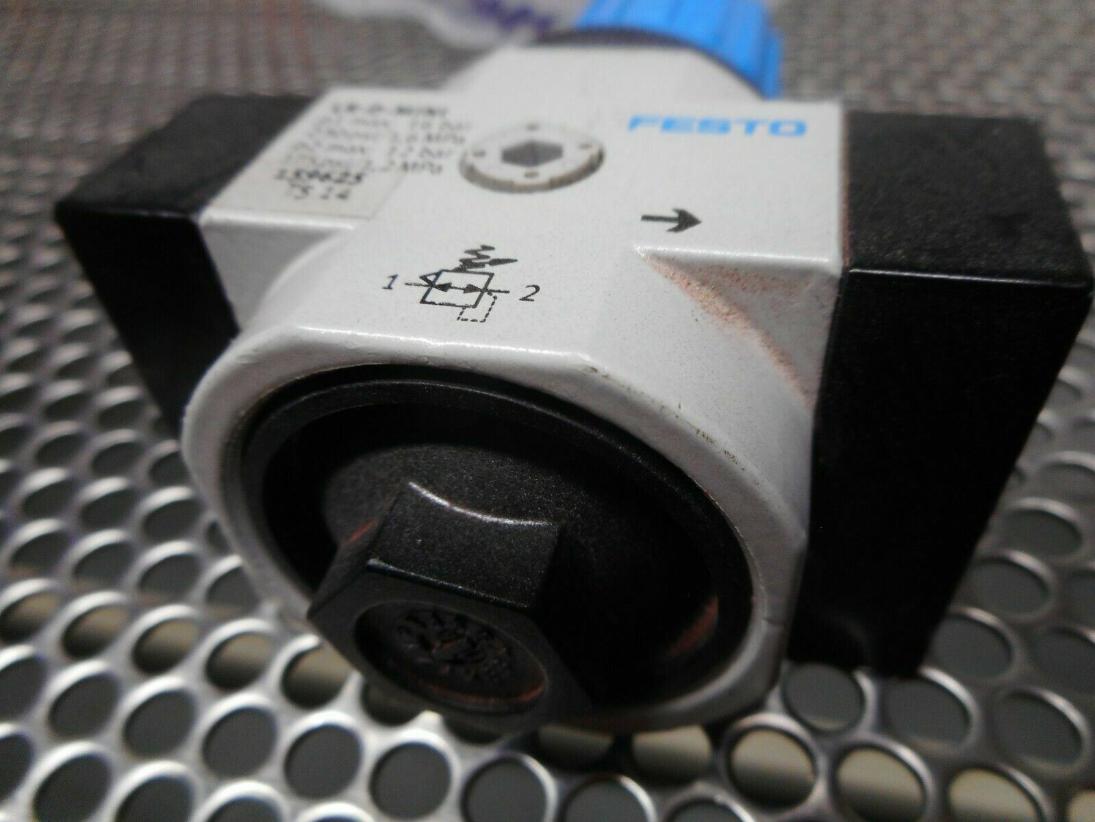 Festo 159625 LR-D-MINI Pressure Regulator Used With Warranty | eBay