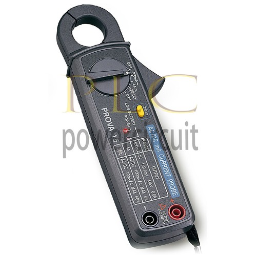 PROVA-15 DC/AC mA Current Probe Clamp Meter Tester New 1PC | eBay