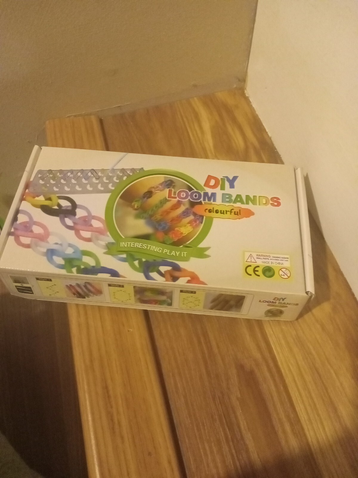 DIY Colorful Friendship Loom Refill Kit | eBay