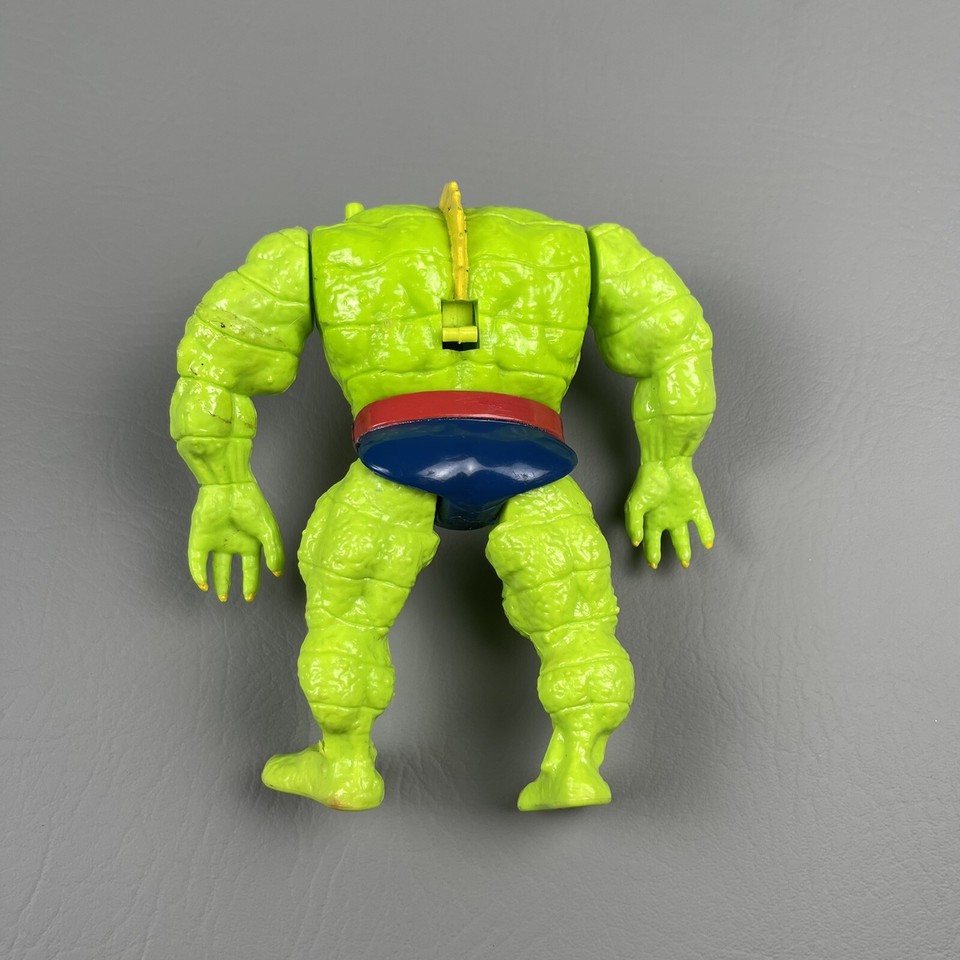 Marvel X-Men Chod 5" Action Figure 1994 Toy Biz Mutant Super Hero | eBay