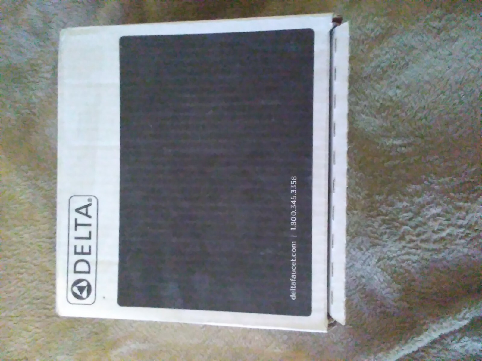 Delta Monitor 1300 Series T13420-SSSOS TUB & SHOWER Trim Kit in ...