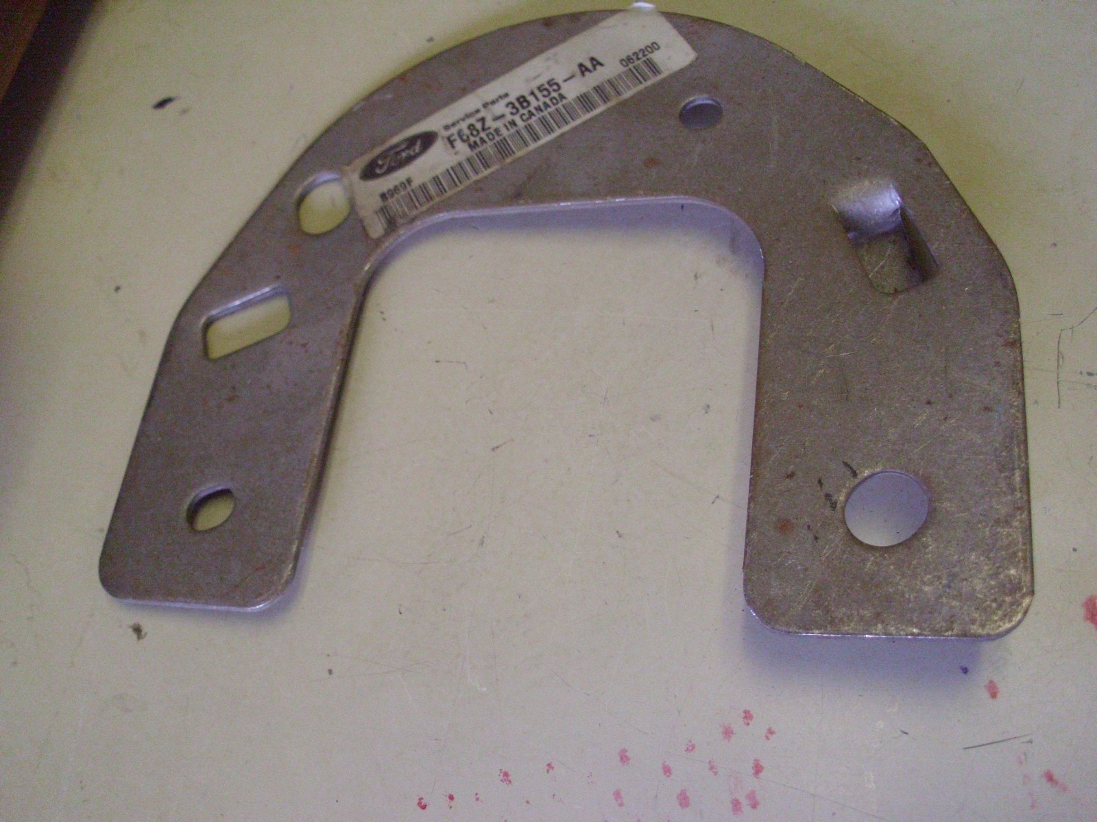 Ford F68Z3B155AA Genuine OEM Shock Housing REINF Plate for sale online ...