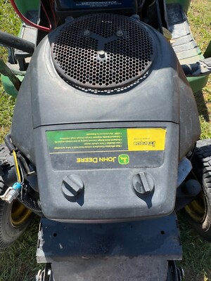 John Deere X500 Riding Mower Kawasaki Fh721V 25HP Engine; will fit ...