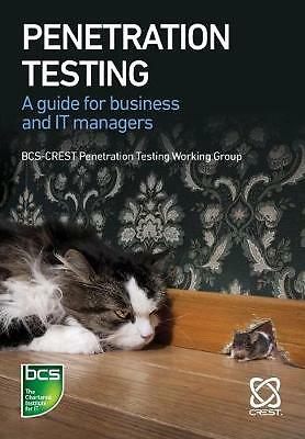Penetration Testing : A Guide for Business and IT Management by Jims ...