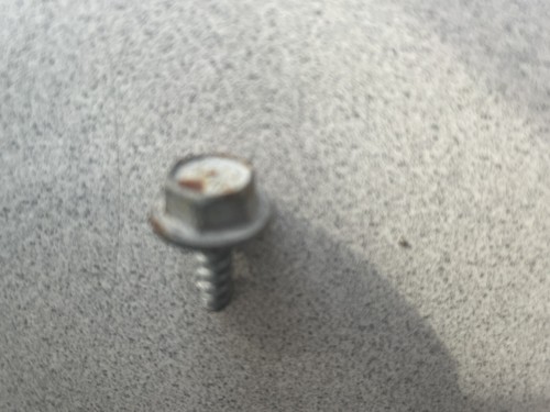 2006-2010 BMW X3 3.0Si E83LCI ~ 1 HEADLIGHT BRACKET SCREW ~ 07147118369 ...