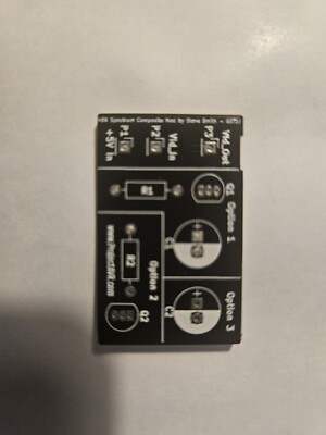 ZX Spectrum composite mod PCB | eBay UK