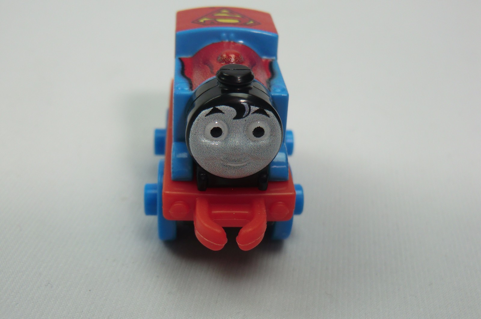 Buy THOMAS & FRIENDS Minis Train Engine DC Thomas as SUPERMAN ~ NEW ...