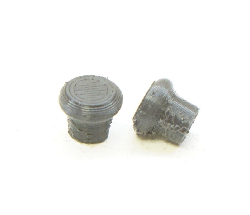 Replacement Trim Knob Button Switch Covers for FlySky Noble NB4 Driving ...