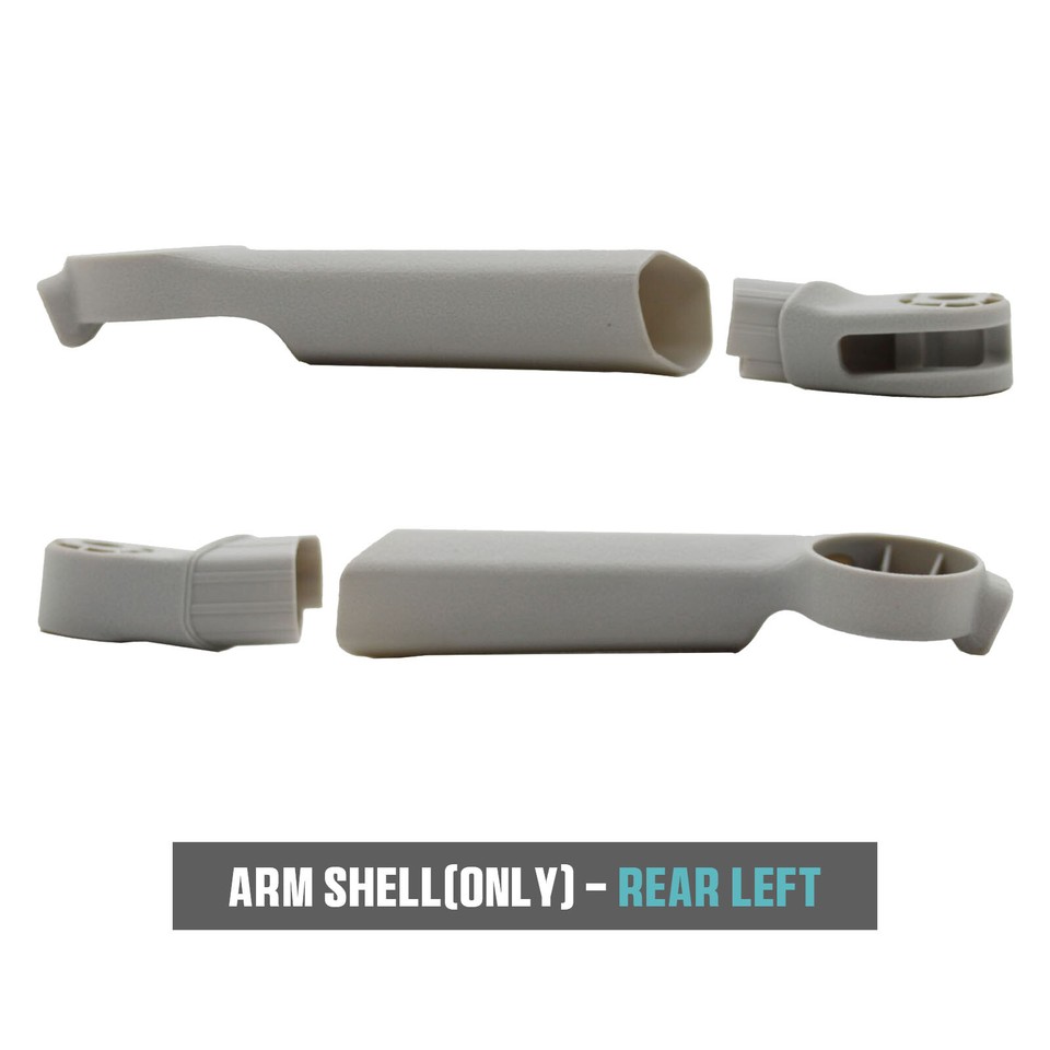 Original Arm Shell /Arm with Motor For DJI Mini 4 Pro Front/Rear Back ...
