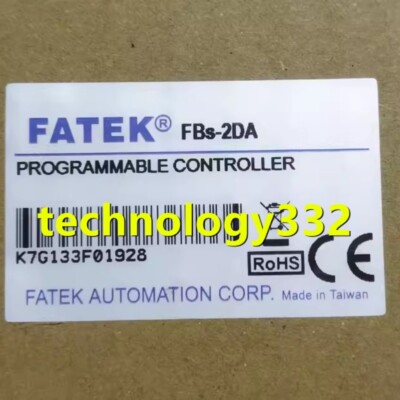 1PC new Programmable controller module FBS-2DA #LM | eBay