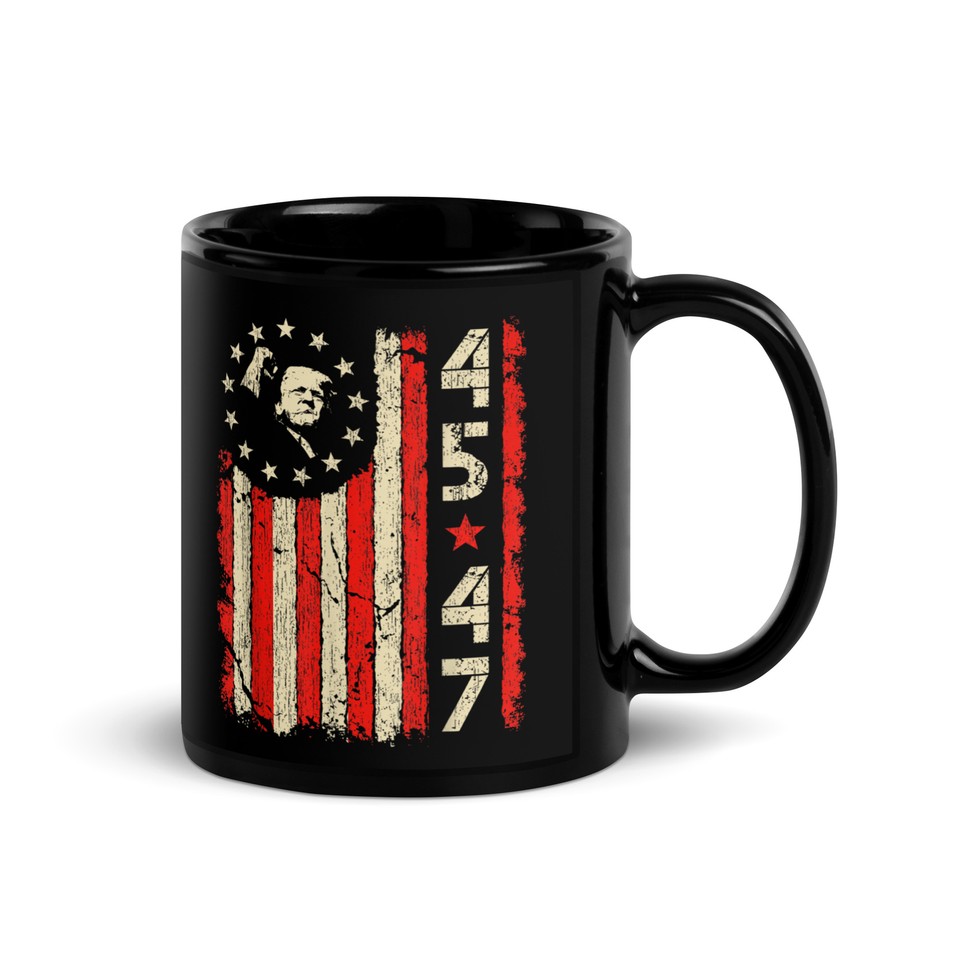 Donald Trump Inauguration Day 2025 Coffee Mug,47th President Trump Cup ...