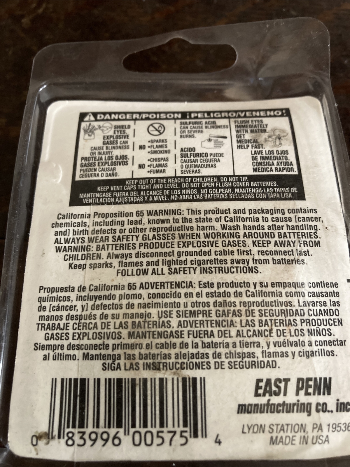 2 Charging Posts For Group 31 or 3/8" Stud Batteries Deka East Penn | eBay