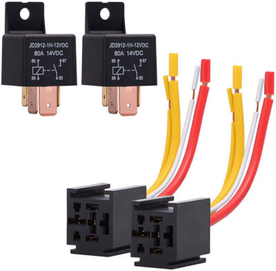 Relays - Relay 10 Amp Model