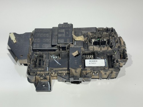 2011-12 Ford F250 F350 SUPERDUTY FUSE JUNCTION BCM BOX RELAY BC3T ...