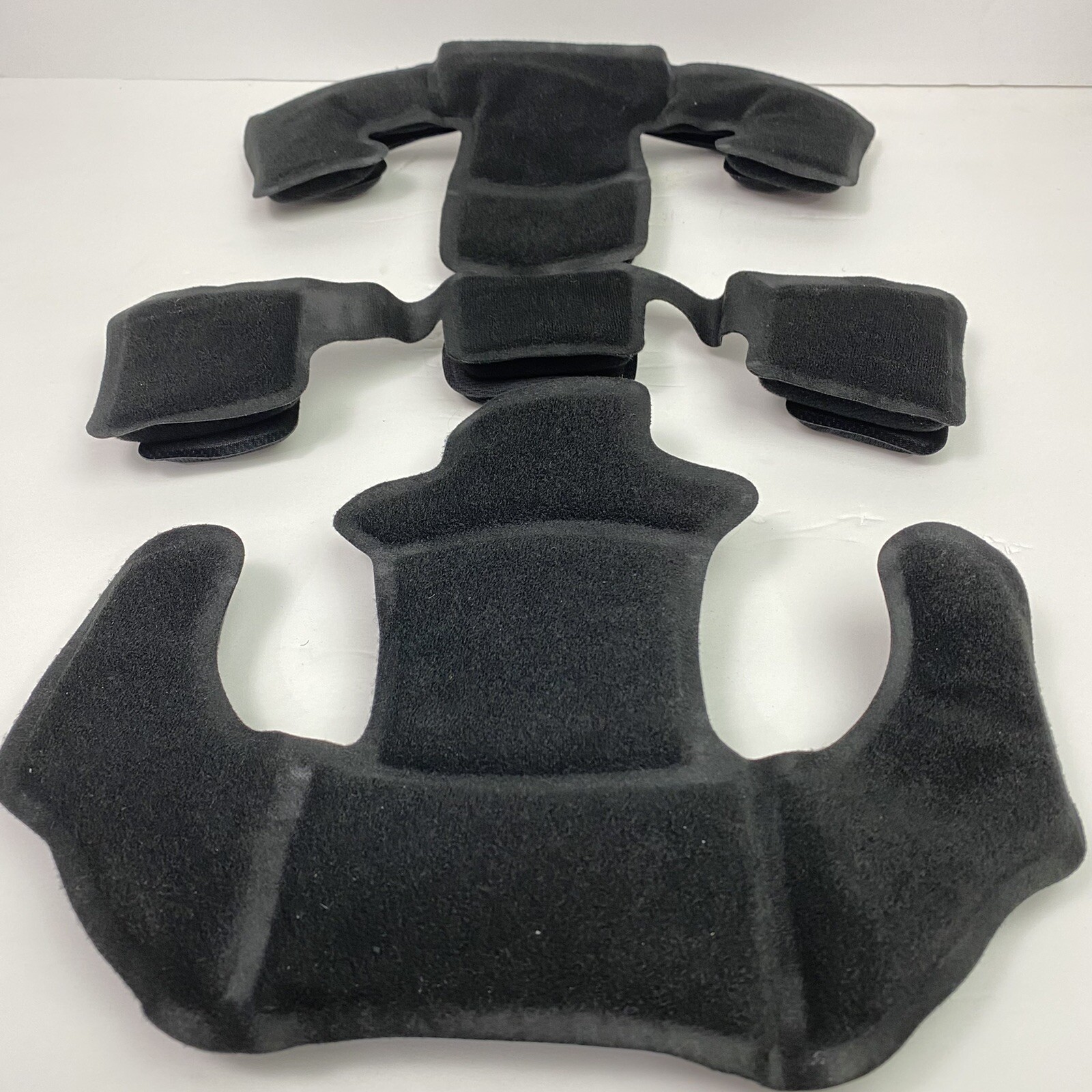 Tactical Ballistic Helmet Pad Set MICH ACH ECH FAST LWH PASGT EXFIL ...