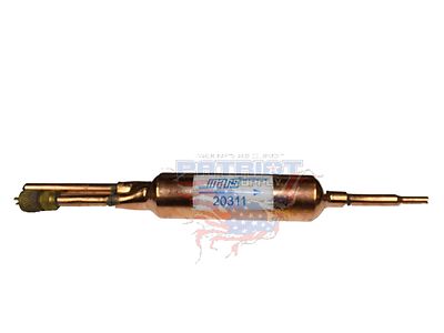 NEW!!! MARS 20311 1/4 COPPER SPUN CHARGING DRIER | eBay