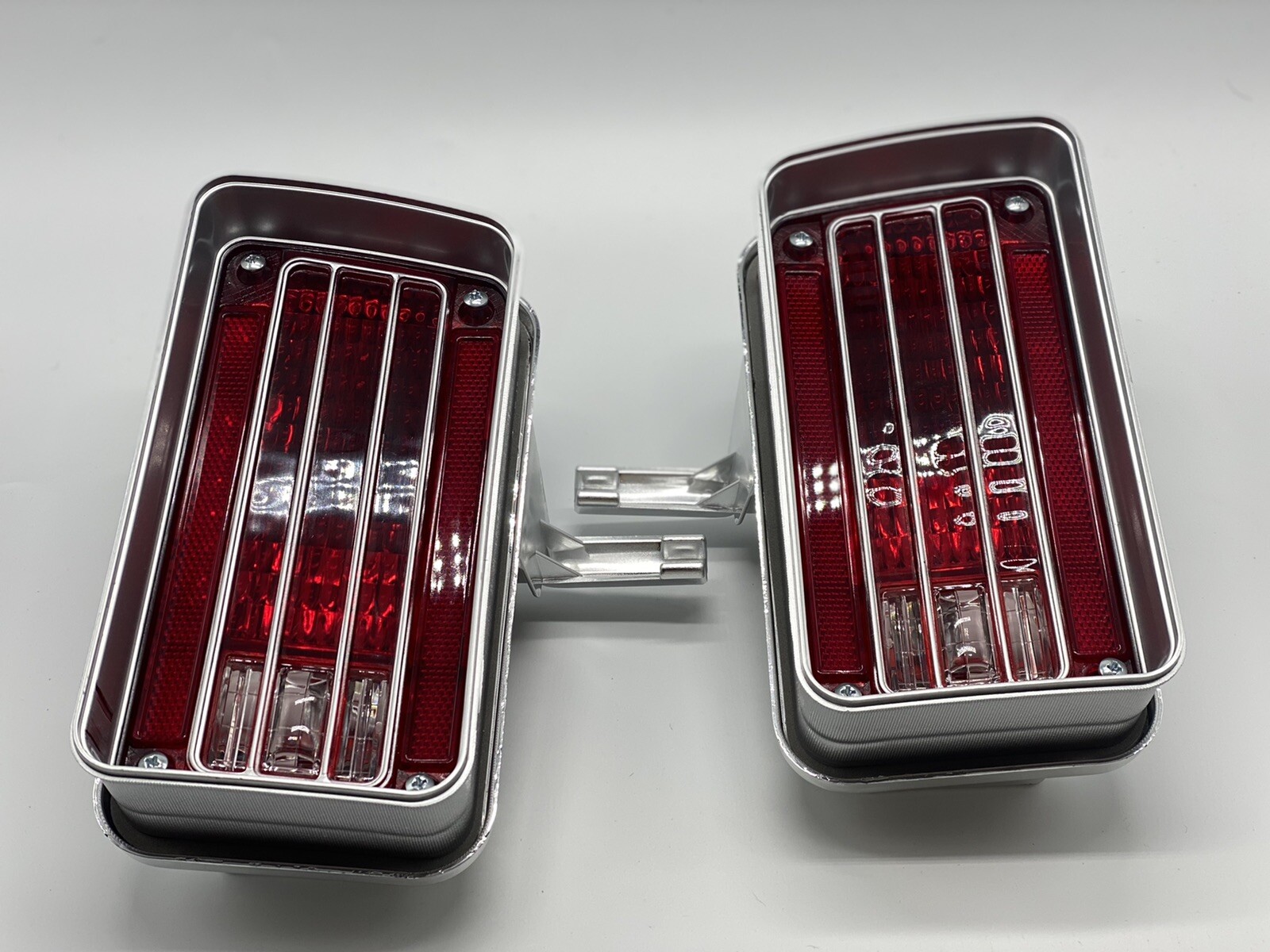 1970 Chevy Chevelle Tail Light Lamp Lens Assembly Pair Limited Offer | eBay