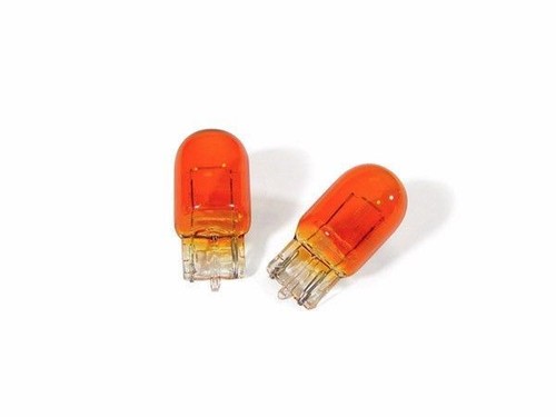 7440 / 7440A AMBER BULBS FOR HONDA NISSAN TOYOTA HYUNDAI CHRYSLER GMC ...