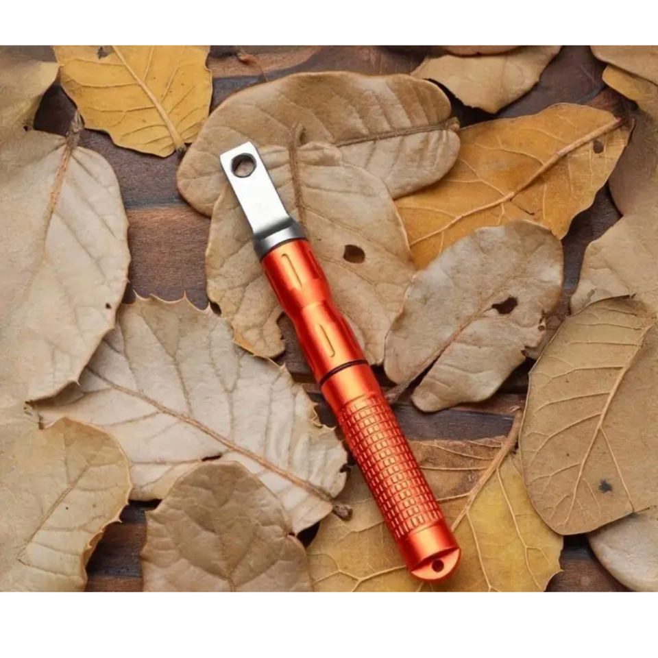 Ferrocerium Rod, Fire Starter, Bushcraft, EDC, Fire Steel, Fire ...
