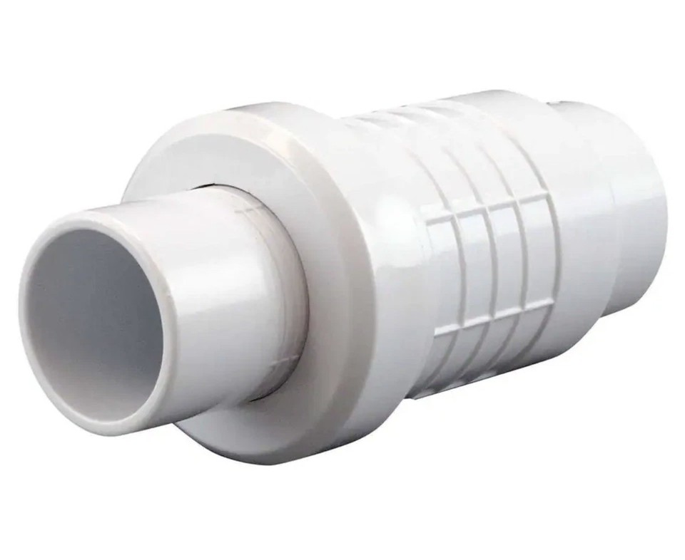 1-1/2 In. X 1-1/2 In. PVC Slide Repair Coupling | eBay