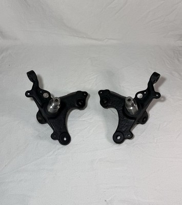 Ford Mustang SN95 1994-95 Front Spindles FoxBody 5 Lug Swap | eBay