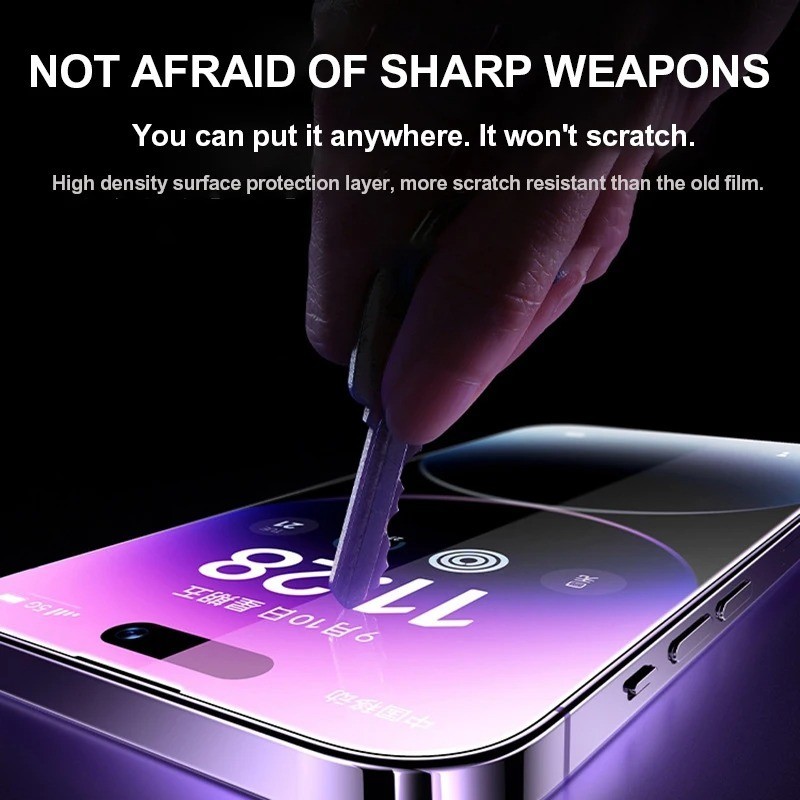 Screen Protectors For iPhone 11 12 13 14 15 Pro Max Camera Lens ...