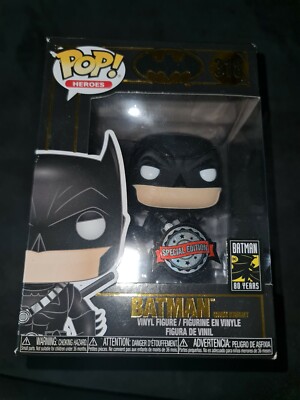 Batman #318 Pop | eBay Australia