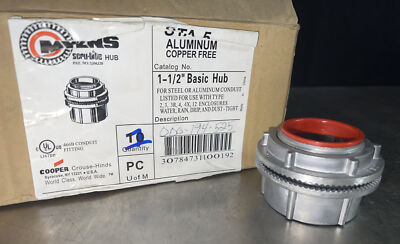 Conduit & Fittings - 2" Myers Hub