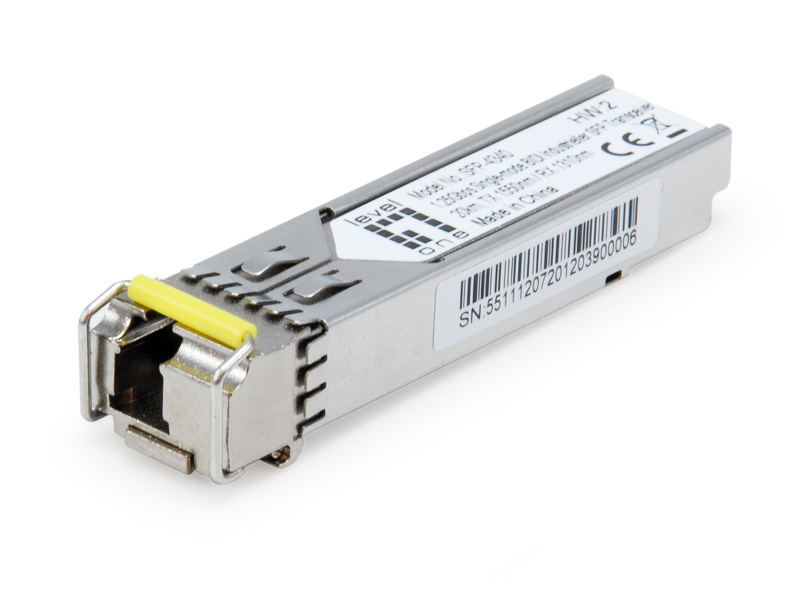 LevelOne SFP-4340 Netzwerk-Transceiver-Modul LAN-Transceiver | eBay