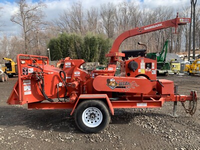 2018 Morbark M12R with Only 1115 Hours!!! #4573 | eBay