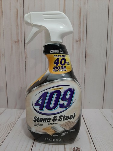 Formula 409 Stone & Steel Cleaner Spray Bottle - 32 fl oz. | eBay