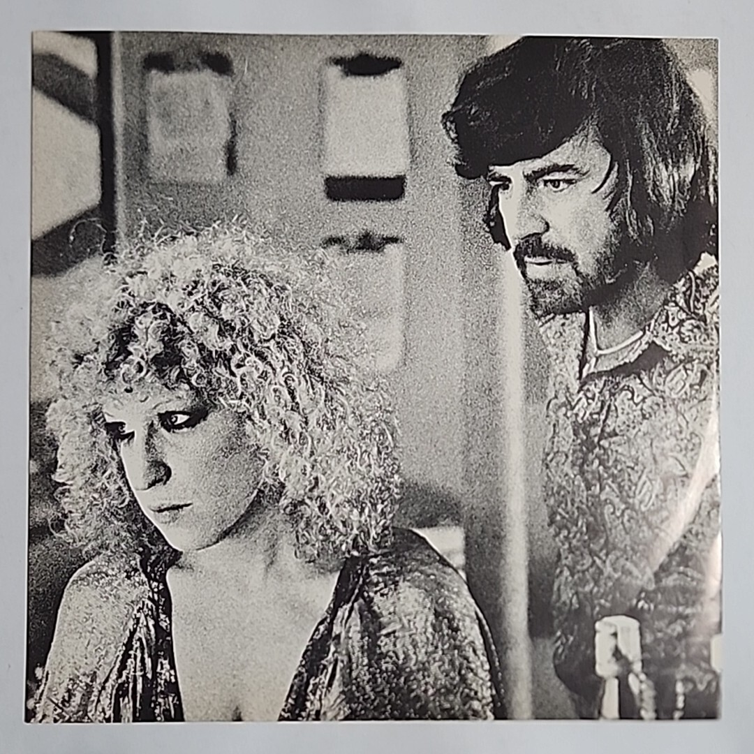 BETTE MIDLER - 'THE ROSE Original Soundtrack' 12" Vinyl LP Record AUST ...